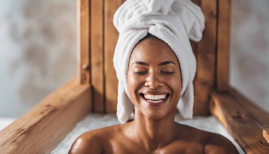 Benefits of Using a Sauna and Ice Bath Together – Heracles Wellness