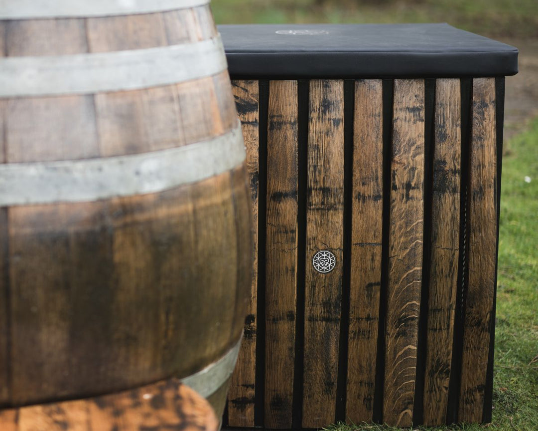 Brass Monkey Ice Baths – Heracles Wellness