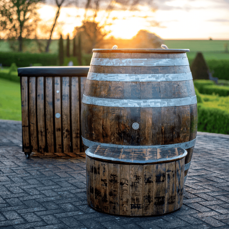 Brass Monkey Ice Baths – Heracles Wellness