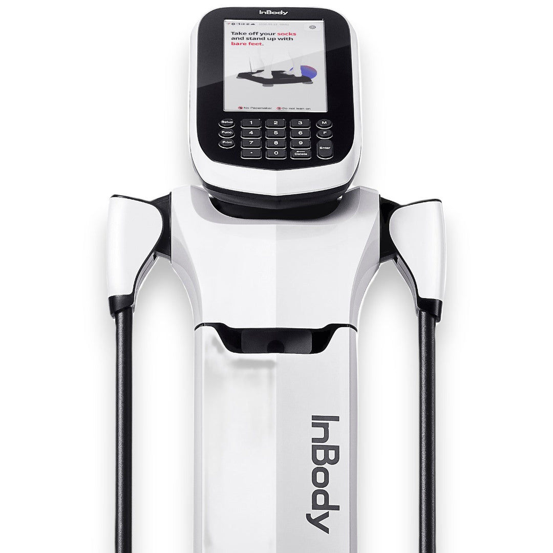 Body Composition Analysers – Heracles Wellness
