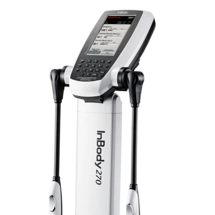 InBody 270 Body Composition Analyser – Heracles Wellness